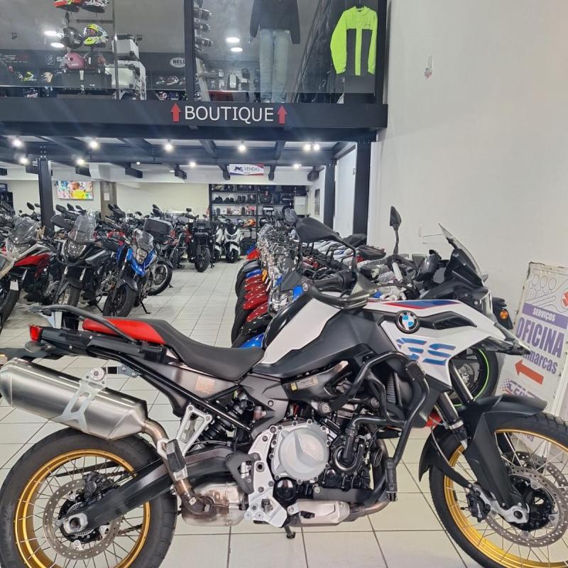 Comprar Bmw F 850 GS Sport Branco 2019 em Jaú-SP