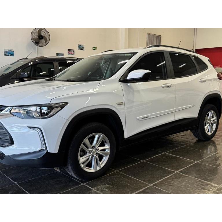 Comprar Suv Chevrolet Tracker 1.0 12v 4P Flex Turbo LT Automático ...