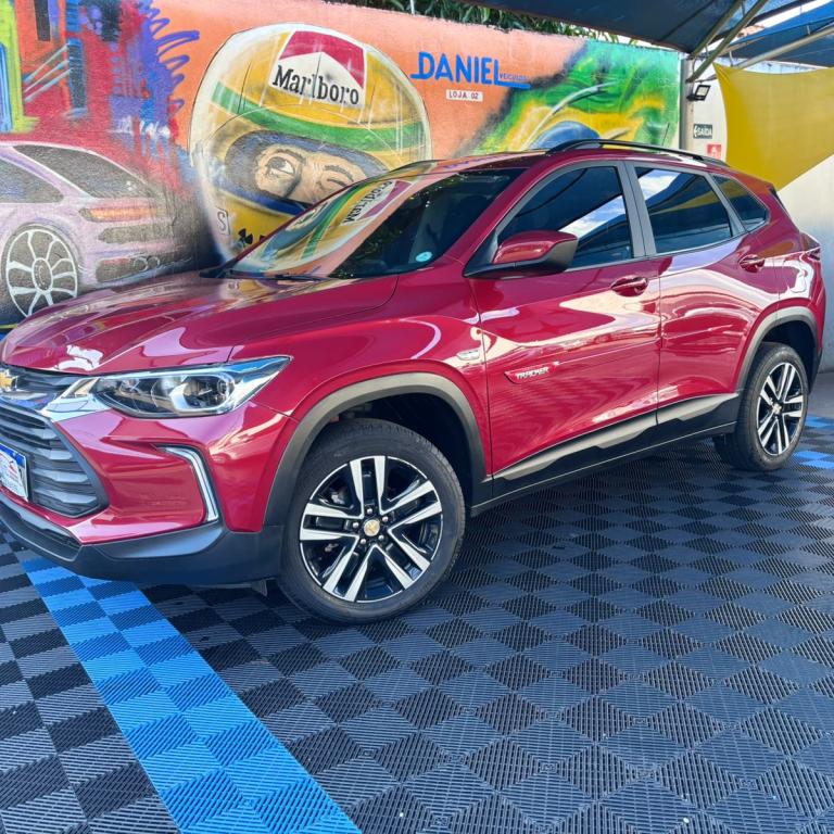Comprar Suv Chevrolet Tracker 1.0 12v 4P Flex Turbo LT Automático ...