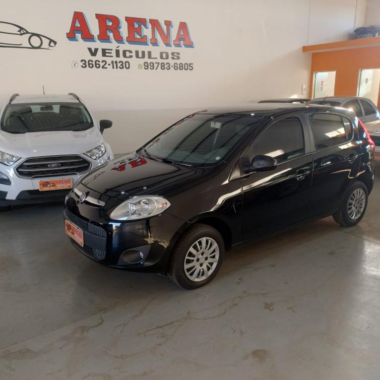 Comprar Hatch Fiat Palio 1.0 4P Flex Attractive Preto 2014 em Bariri-SP