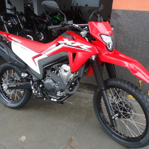 Comprar Honda XR 300 L Tornado Vermelho 2025 em Jaú-SP