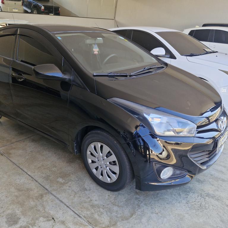 Comprar Hatch Hyundai HB 20 Hatch 1.0 12v 4P Flex Comfort Preto 2013 em ...