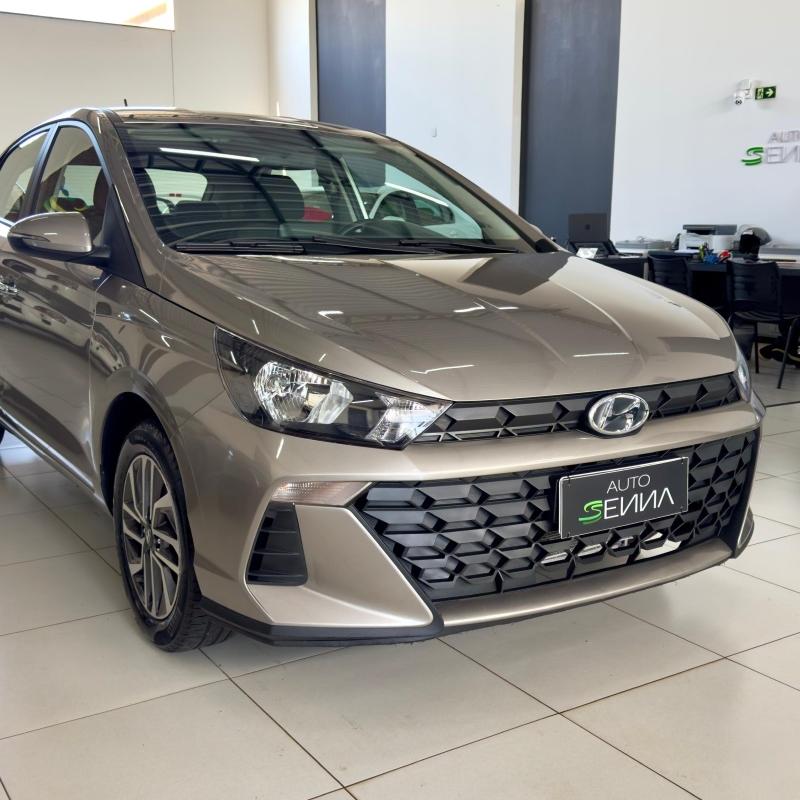 Comprar Hatch Hyundai HB 20 Hatch 1.0 12v 4P Limited Prata 2025 em Jaú-SP
