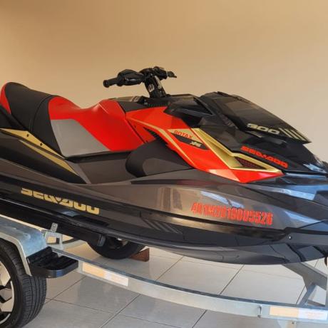 Comprar Sea Doo Rxp 300 RS Chumbo 2019 em Jaú-SP