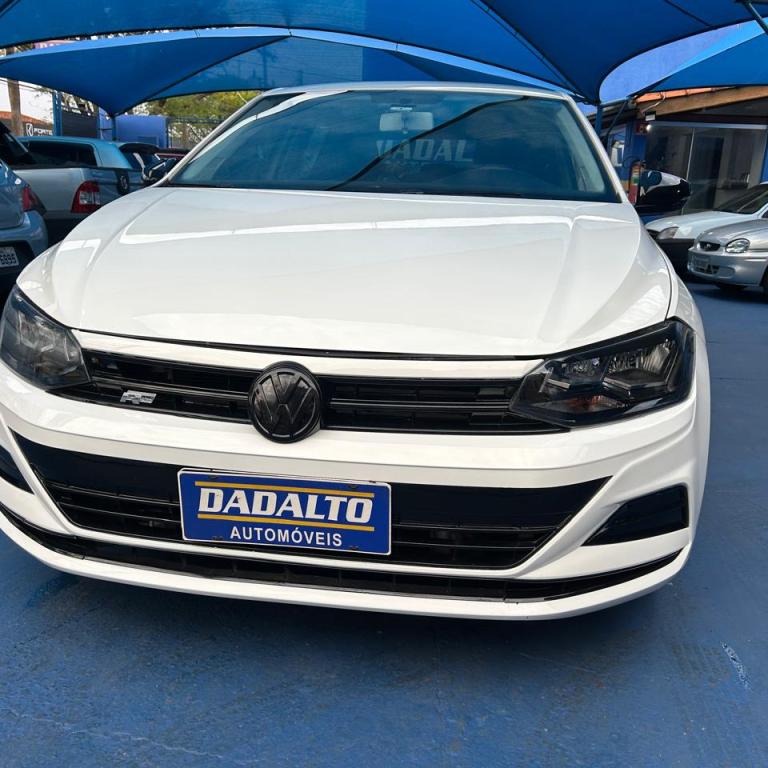 Comprar Hatch Volkswagen Polo Hatch 1.6 4P Msi Flex Branco 2020 em Jaú-SP