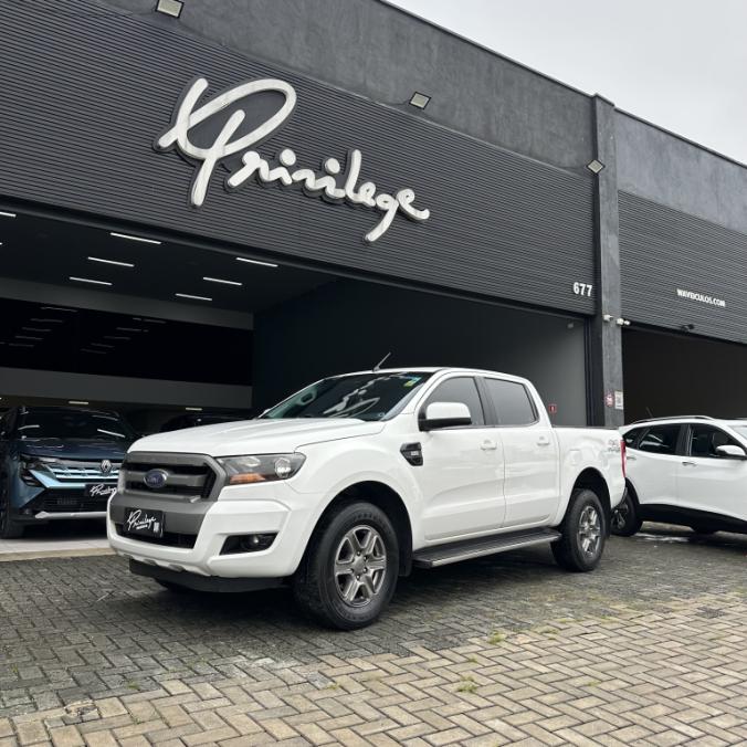 CarroTaubaté: Comprar Picape Ford Ranger 2.2 16v Xls Diesel 4x4 Cabine ...