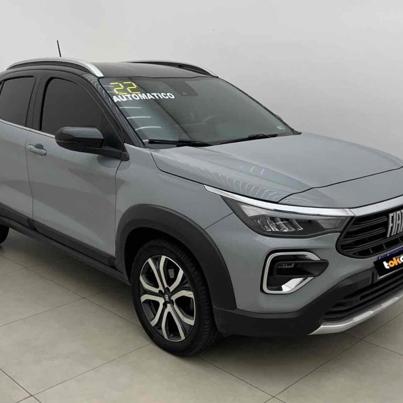 CarroTaubaté: Comprar Suv Fiat Pulse 1.0 12v 4P Flex 200 Impetus Turbo ...