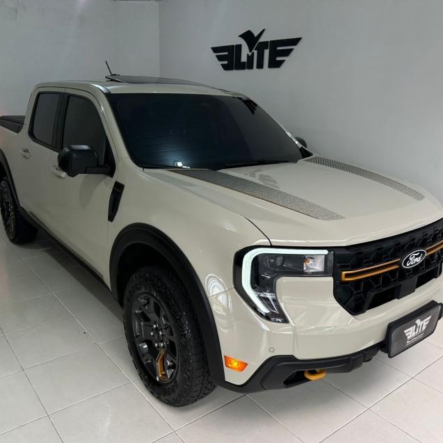 CarroTaubaté: Comprar Picape Ford Maverick Pick-up 2.0 4P Ecoboost ...