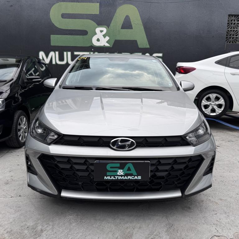 CarroTaubaté: Comprar Hatch Hyundai HB 20 Hatch 1.0 12v 4P Flex Sense ...