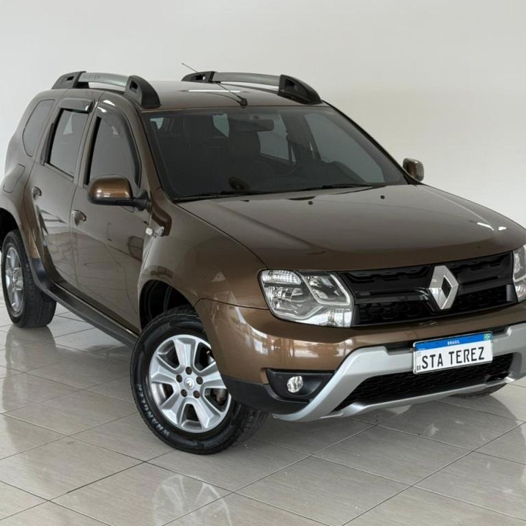 CarroTaubaté: Comprar Suv Renault Duster 2.0 16v 4P Flex Dynamique ...