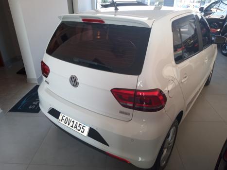 Comprar Hatch Volkswagen Fox 1.6 4P Rock IN Rio Flex Branco 2016 em ...
