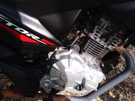 Comprar Yamaha Factor 125 ED Verde 2018 em Pindamonhangaba-SP