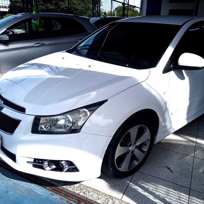 Comprar Hatch Chevrolet Cruze Hatch 1.8 16v 4P LT Sport Flex Branco ...