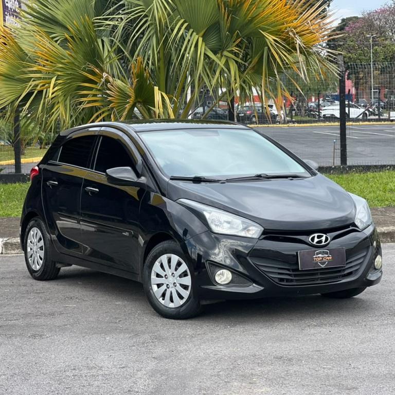 Comprar Hatch Hyundai HB 20 Hatch 1.0 12v 4P Flex Comfort Preto 2014 em ...