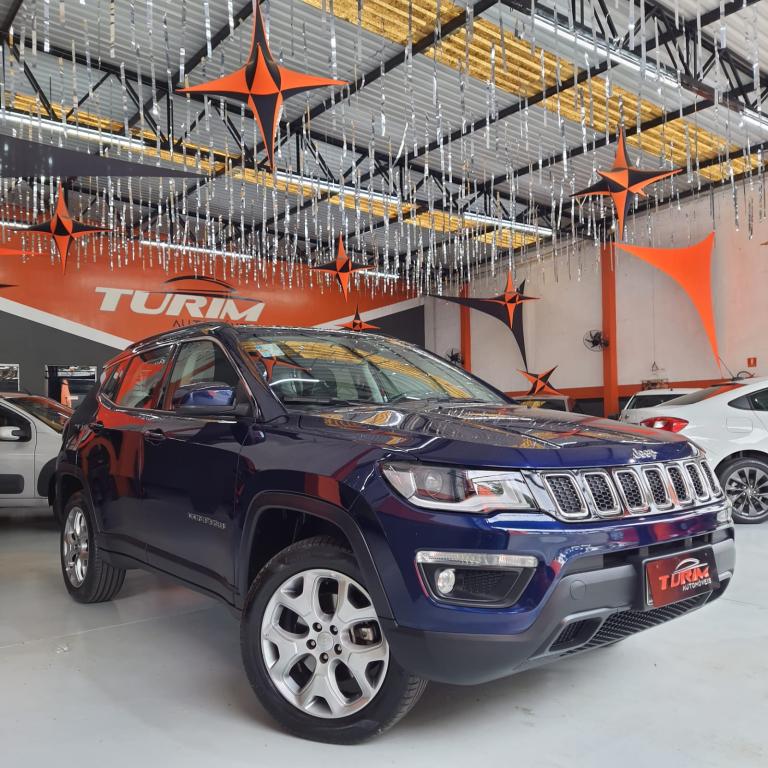 Comprar Suv Jeep Compass 2.0 16v 4P Longitude Turbo Diesel 4x4 ...