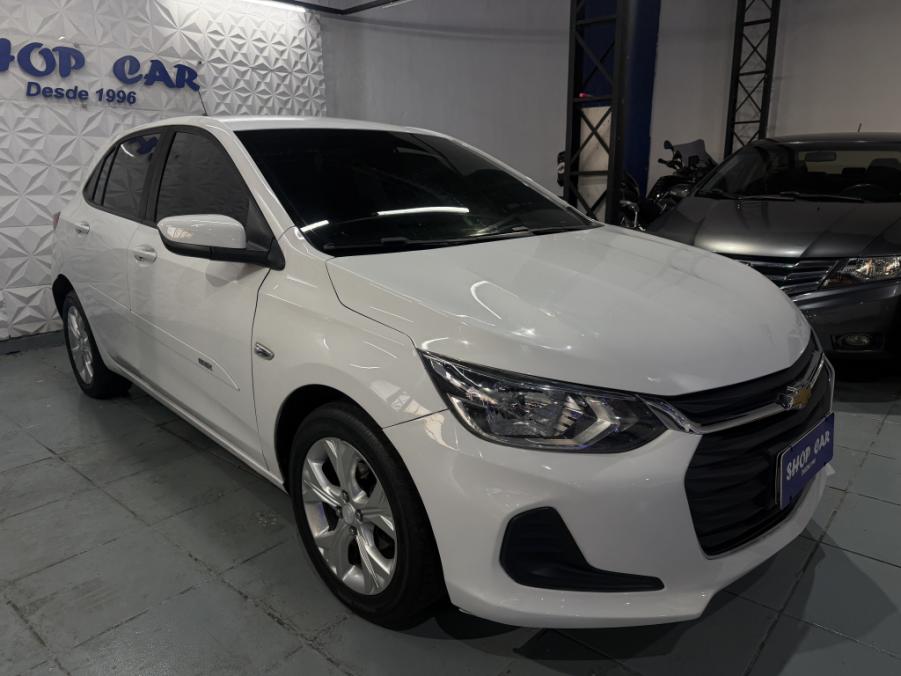Comprar Hatch Chevrolet Onix Hatch 1.0 12v 4P Flex LT Branco 2020 em ...