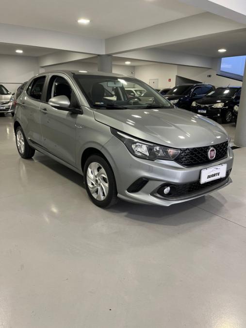 Comprar Hatch Fiat Argo 1.3 4P Firefly Flex Drive Cinza 2018 em Mogi ...