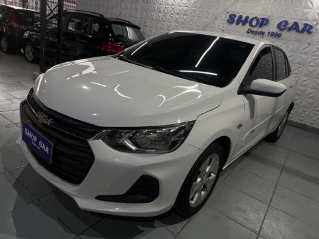 Comprar Hatch Chevrolet Onix Hatch 1.0 12v 4P Flex LT Branco 2020 em ...