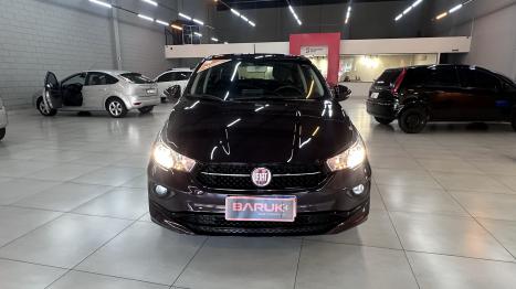 Comprar Sedan Fiat Cronos 1.3 4P Flex Drive Vinho 2019 em Mogi Guaçu-SP