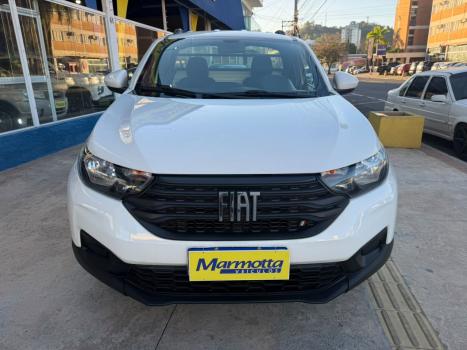 Comprar Picape Fiat Strada 1.4 Flex Endurance Cabine Simples Branco ...