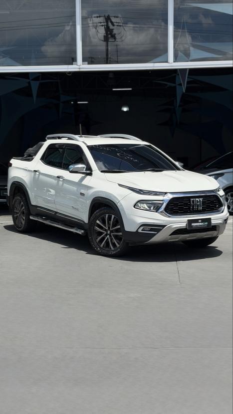 Comprar Picape Fiat Toro Branco 2022 em Mogi Guaçu-SP