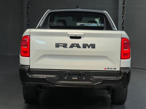 Comprar Picape Ram Rampage Branco 2027 em Mogi Mirim-SP