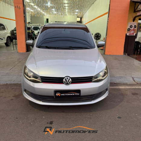 Comprar Hatch Volkswagen Gol 1.0 12v 4P Flex Mpi G7 City Prata 2013 em ...