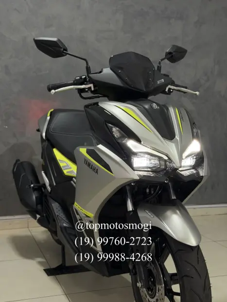 Comprar Yamaha Nmax 160 Abs Prata 2026 em Mogi Guaçu-SP