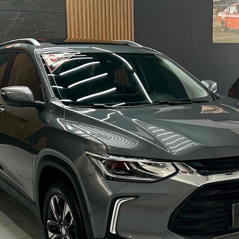 Comprar Suv Chevrolet Tracker Cinza 2023 em Mogi Guaçu-SP