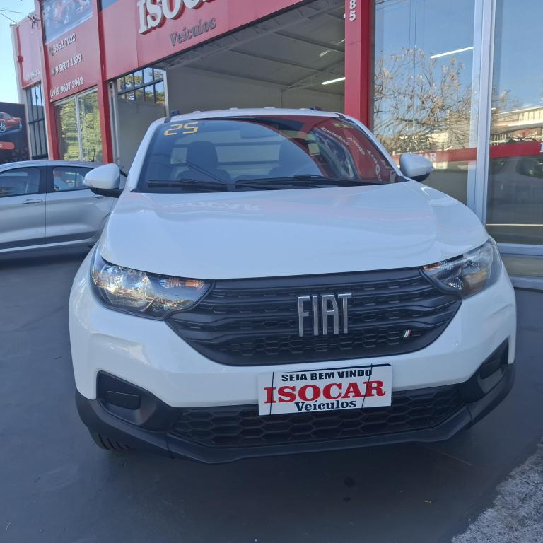 Comprar Picape Fiat Strada 1.3 Firefly Flex Endurance Cabine Simples ...
