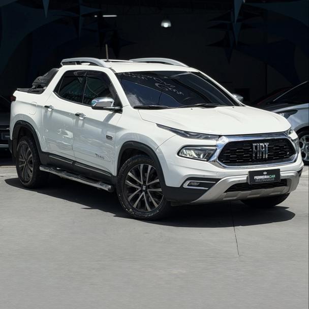 Comprar Picape Fiat Toro Branco 2022 em Mogi Guaçu-SP