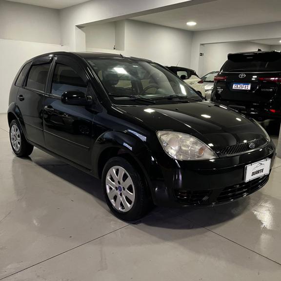 Comprar Hatch Ford Fiesta Hatch 1.6 4P Class Flex Preto 2006 em Mogi ...