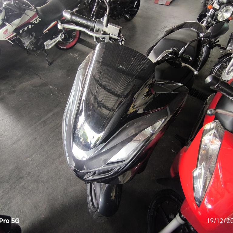 Comprar Honda Pcx 150 Cinza 2024 em Mogi Guaçu-SP