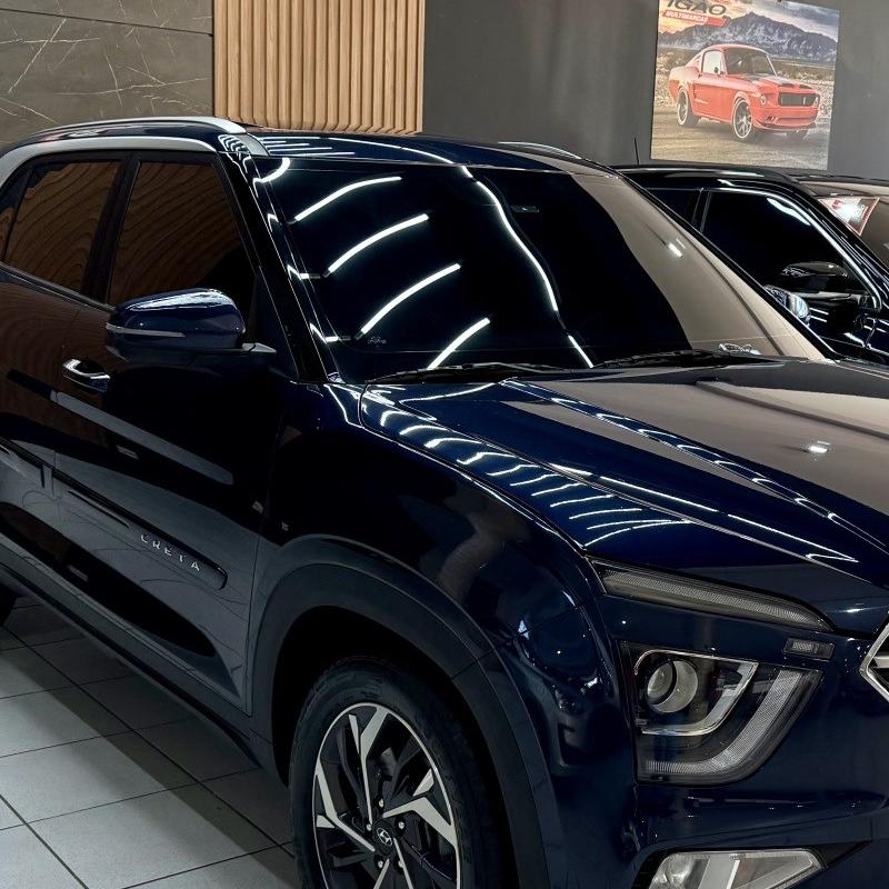 Comprar Suv Hyundai Creta 1.0 12v 4P Flex Tgdi Turbo Platinum ...