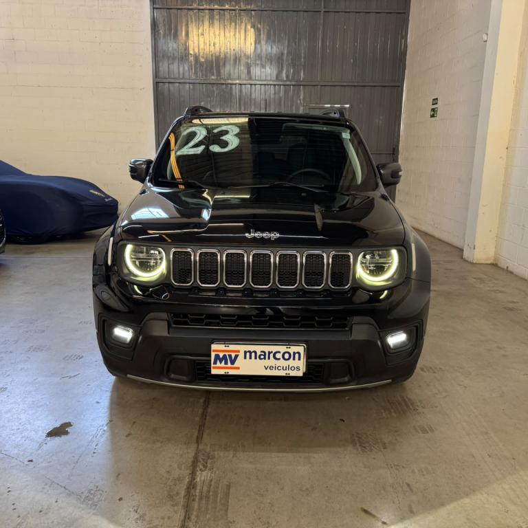 Comprar Suv Jeep Renegade 1.3 16v 4P Flex T270 Longitude Turbo ...