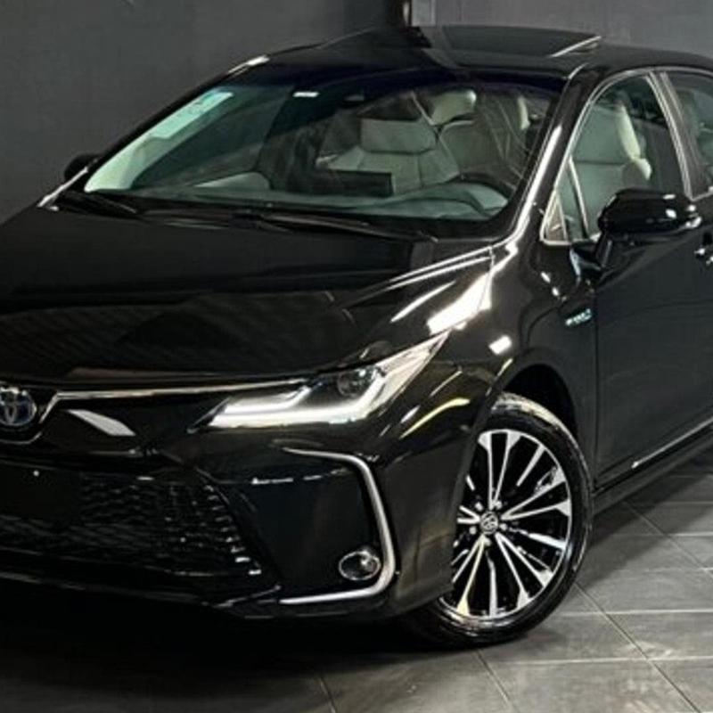 Comprar Sedan Toyota Corolla Preto 2026 em Mogi Mirim-SP