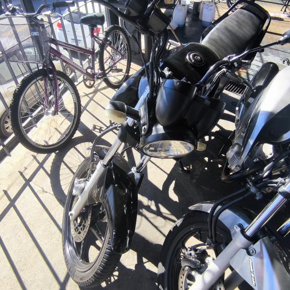 Comprar Yamaha Factor 125 ED Preto 2011 em Mogi Guaçu-SP