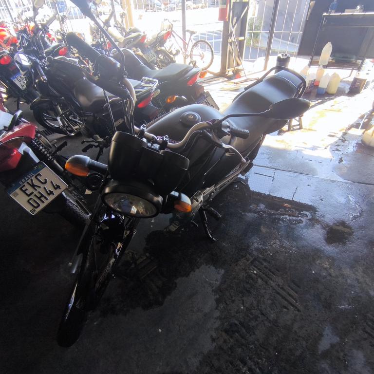 Comprar Yamaha Factor 125 ED Preto 2011 em Mogi Guaçu-SP