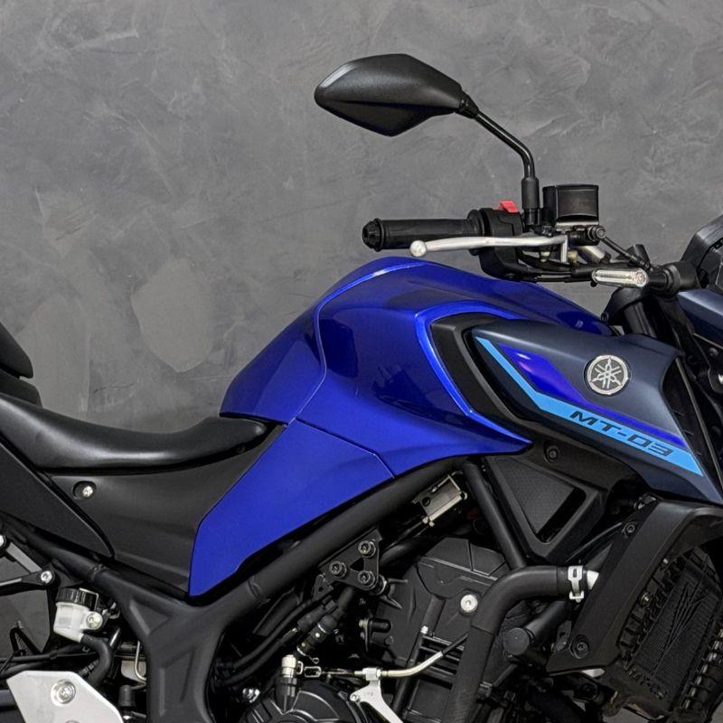 Comprar Yamaha Mt-03 300 Abs Azul 2023 em Mogi Guaçu-SP