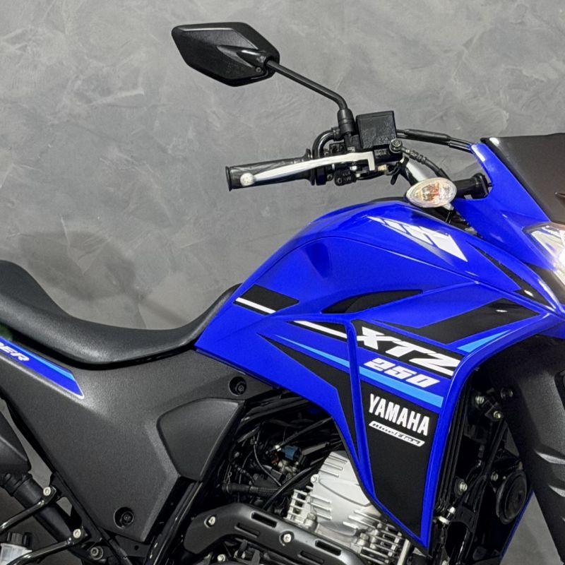 Comprar Yamaha Xtz 250 Lander Azul 2024 em Mogi Guaçu-SP
