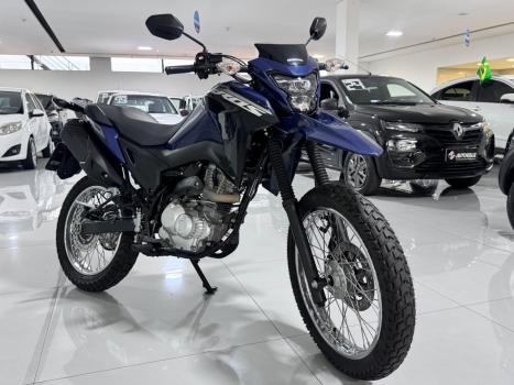 Comprar Honda Nxr Bros 160 Azul 2026 em Mogi das Cruzes-SP