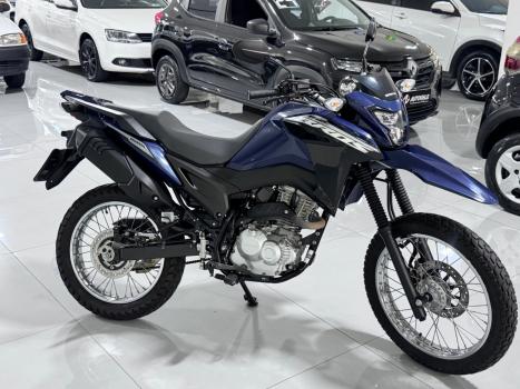 Comprar Honda Nxr Bros 160 Azul 2026 em Mogi das Cruzes-SP