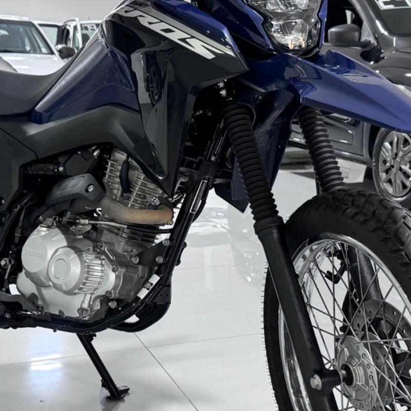 Comprar Honda Nxr Bros 160 Azul 2026 em Mogi das Cruzes-SP