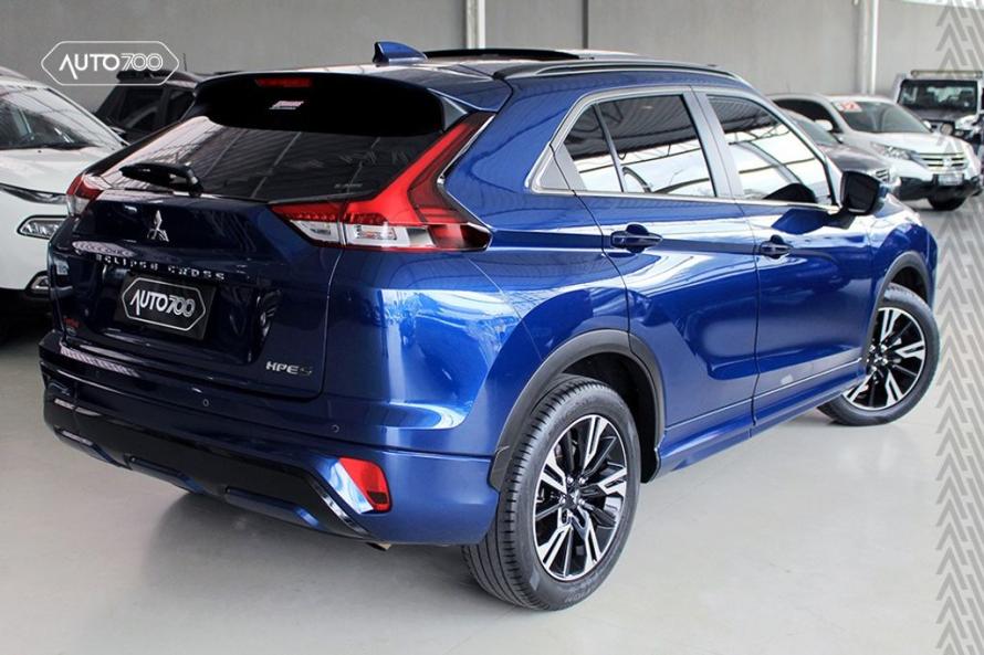 Comprar Suv Mitsubishi Eclipse Cross 1.5 16v 4P Mivec Hpe-s Awd Turbo ...