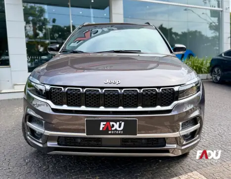 Comprar Suv Jeep Commander 2.0 16v 4P Td380 Overland Turbo Diesel ...