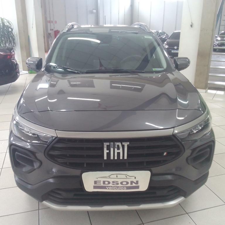 Comprar Suv Fiat Pulse 1.0 12v 4P Flex 200 Audace Turbo Automático Cvt ...