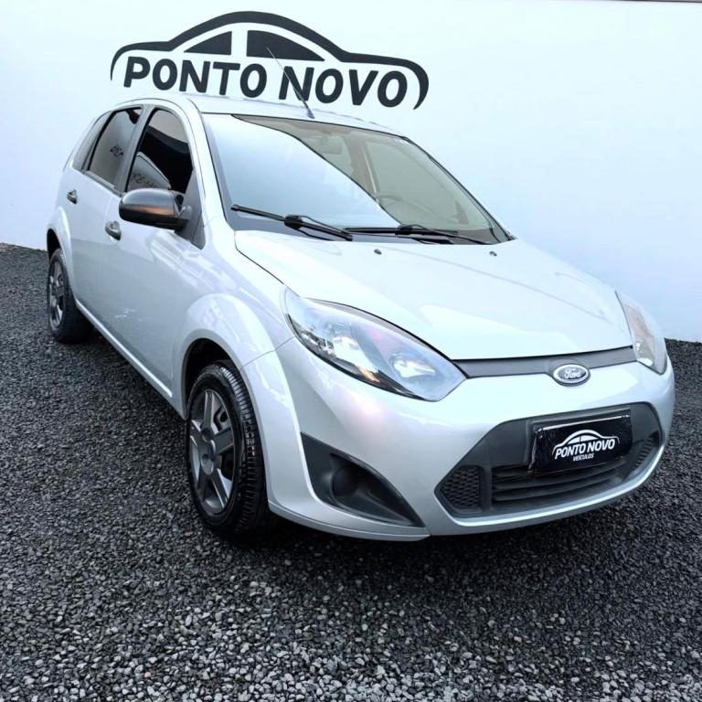Comprar Hatch Ford Fiesta Hatch 1.6 4P Flex Prata 2011 em Araras-SP