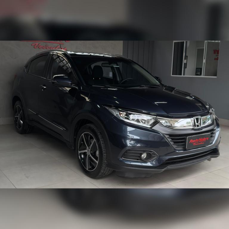 Comprar Suv Honda Hr-v 1.8 16v 4P EX Flex Automático Cvt Azul 2020 em ...