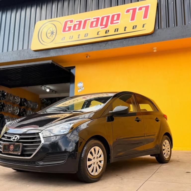 Comprar Hatch Hyundai HB 20 Hatch 1.0 12v 4P Flex Comfort Plus Preto ...