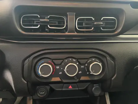 Comprar Hatch Citroen C3 1.0 4P 12v Flex Live Pack Cinza 2025 em São ...